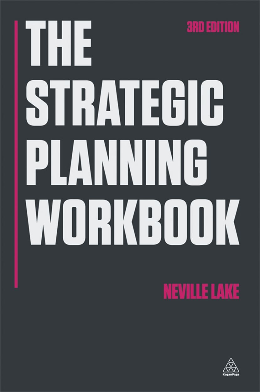 The Strategic Planning Workbook | Kogan Page